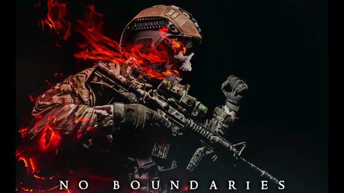 No Boundaries | Dark Cabin Studios