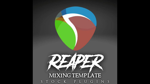 Basic Metal Template - Reaper | Dark Cabin Studios