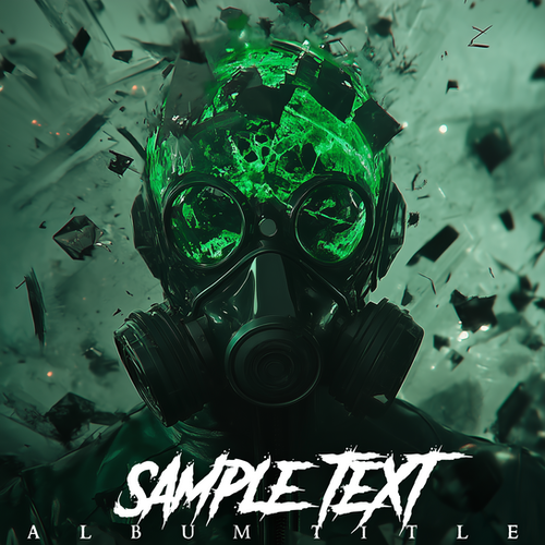 Metal Album Artwork 10 | Dark Cabin Studios