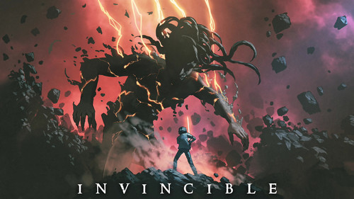 Invincible | Dark Cabin Studios
