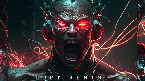 Left Behind | Dark Cabin Studios