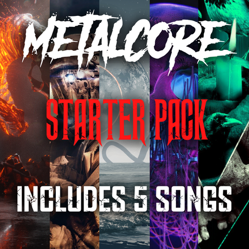 Metalcore Starter Pack | Dark Cabin Studios