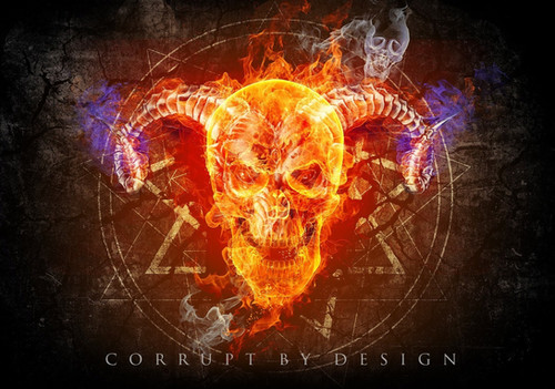Corrupt By Design | Dark Cabin Studios
