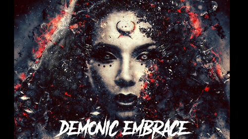 Demonic Embrace | Dark Cabin Studios