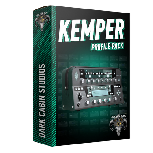 Dark Cabin Studios - Kemper Profile Pack | Dark Cabin Studios