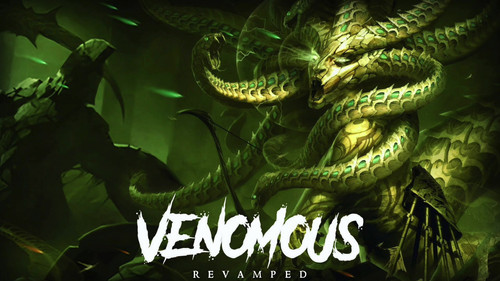 Venomous (Revamped) | Dark Cabin Studios