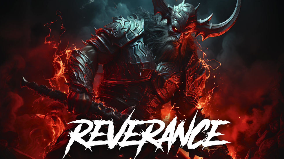 Reverance | Dark Cabin Studios