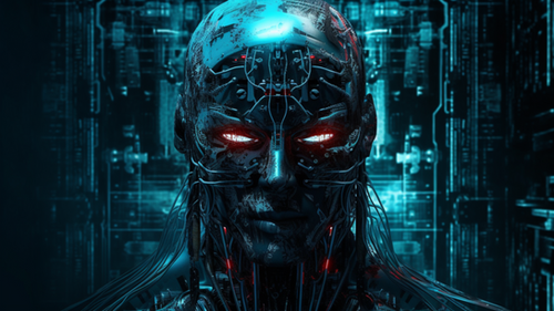 Futuristic Industrial | Dark Cabin Studios