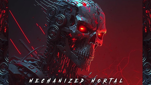 Mechanized Mortal | Dark Cabin Studios