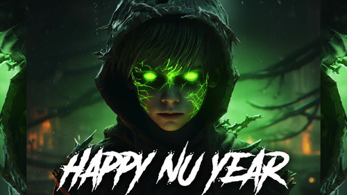 Happy Nu Year | Dark Cabin Studios