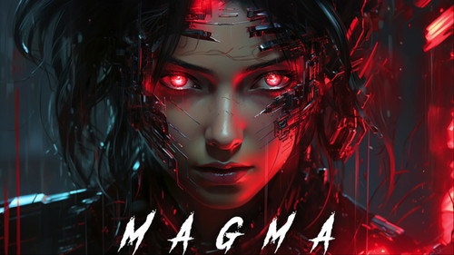 Magma | Dark Cabin Studios