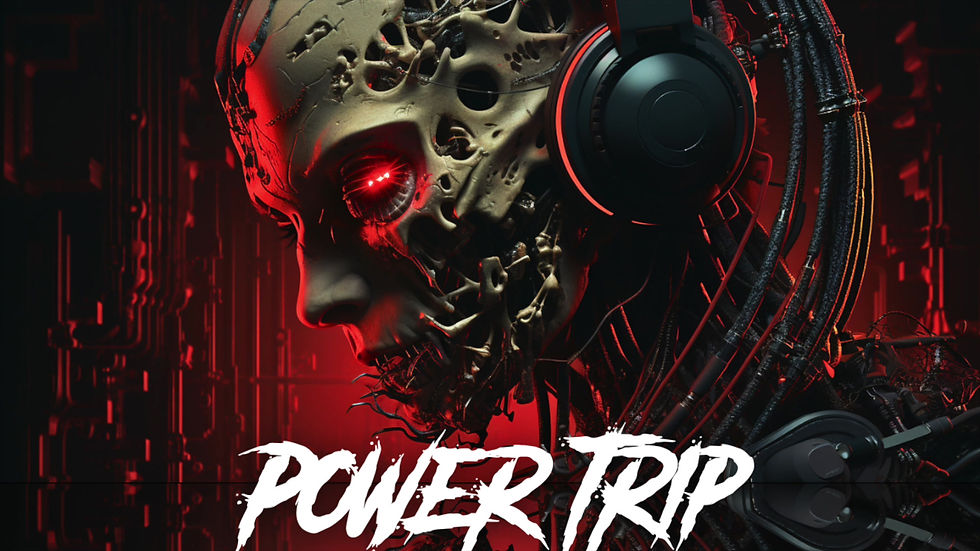 Power Trip | Dark Cabin Studios