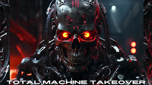 Total Machine Takeover | Dark Cabin Studios