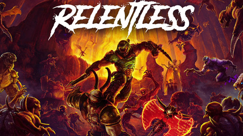 Relentless | Dark Cabin Studios