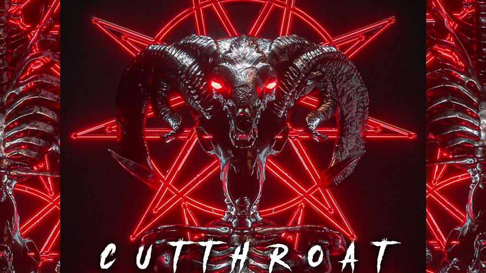 Cutthroat | Dark Cabin Studios