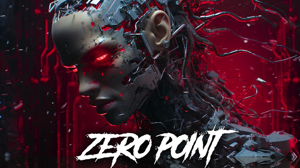 Zero Point | Dark Cabin Studios