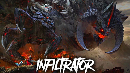 Infiltrator | Dark Cabin Studios