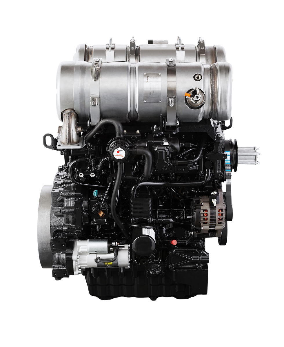 Daedong Diesel Series | Daedong