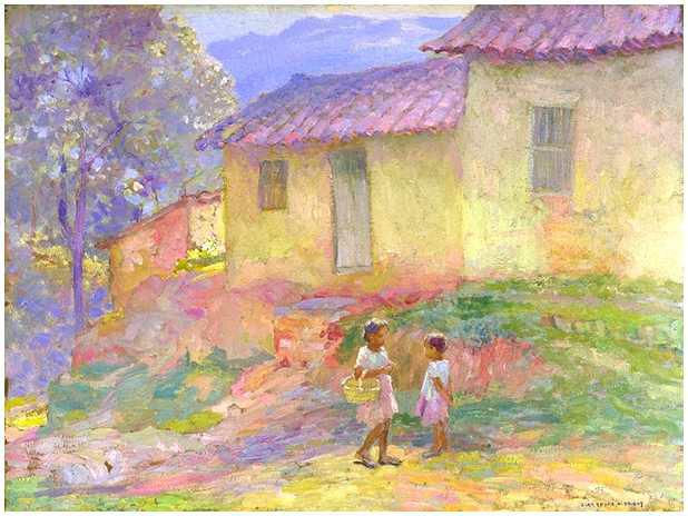 Adam Emory Albright (1862-1957) | il-hist-art-project