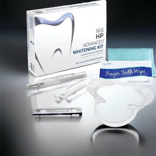 Teeth Whitening kit (10 kits) | Vixen Beauty