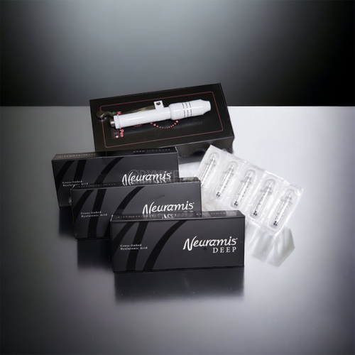 Kit: Hyaluron Lips | Vixen Beauty