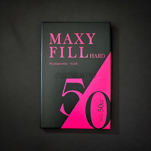 Maxy Fill 50CC (Pre-Mixed) | Vixen Beauty