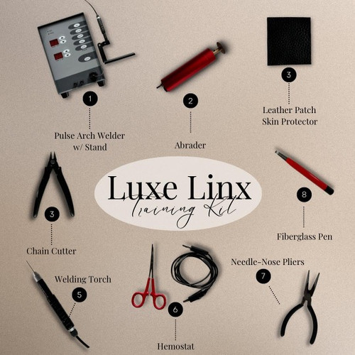 Luxe Linx Training Kit | Luxe Linx