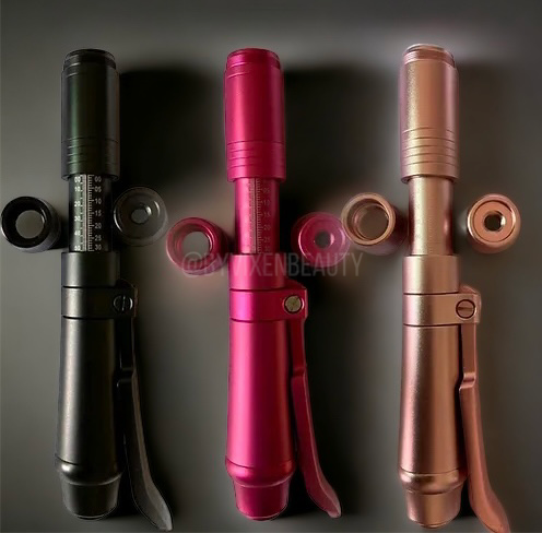 0.3/0.5 Dual Manual Hyaluron Pen | Vixen Beauty