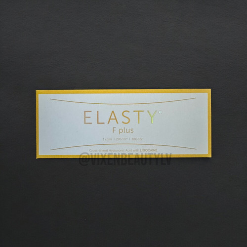 Elasty F 2ML | Vixen Beauty