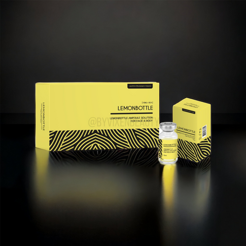 LemonBottle | Vixen Beauty