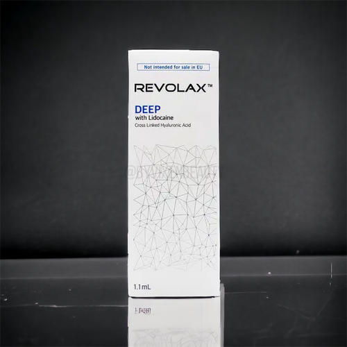 Revolax Deep (With Numbing, 1 total ml) | Vixen Beauty