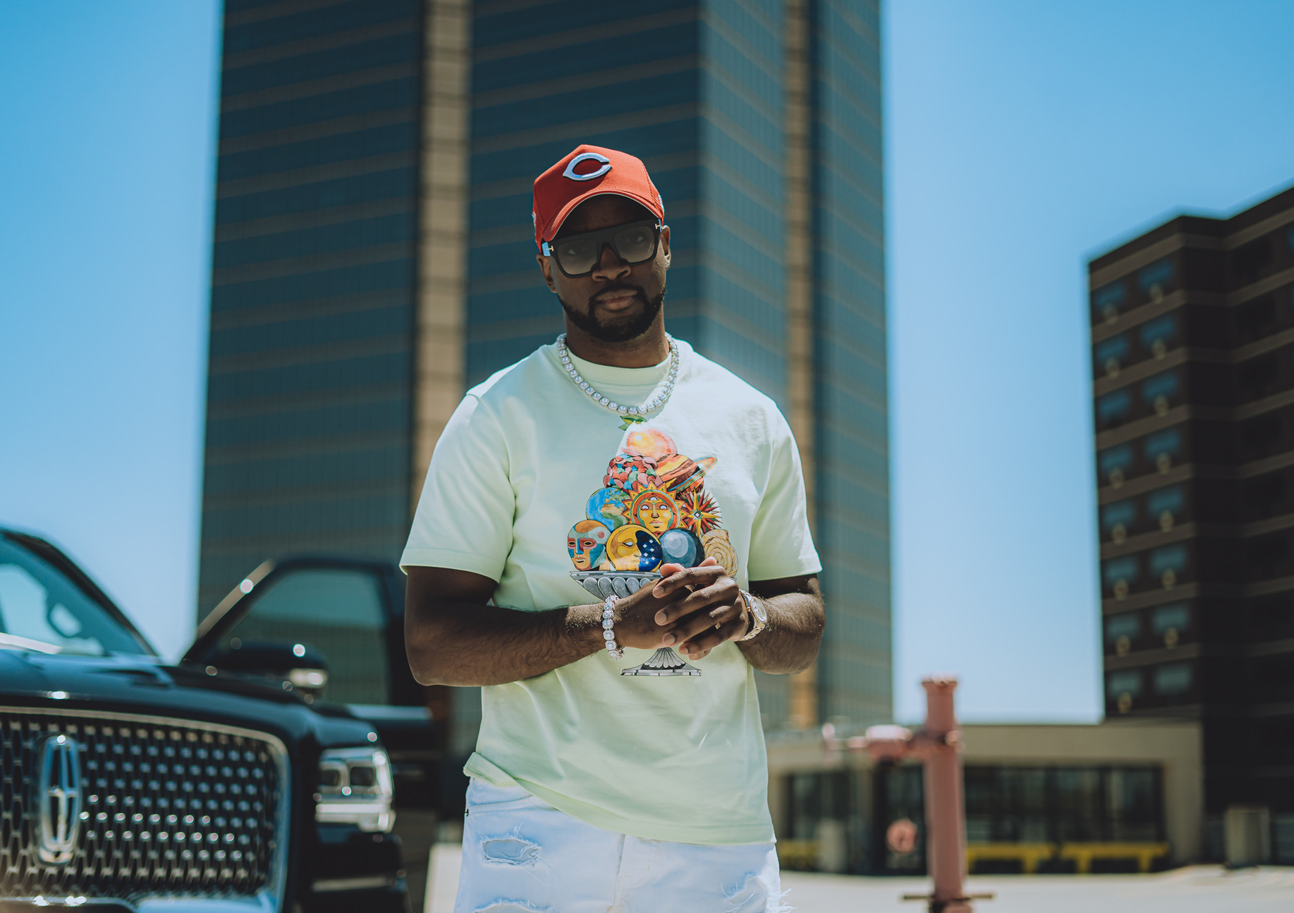 DRÉ DAY OFFICIAL | The Arrival Release