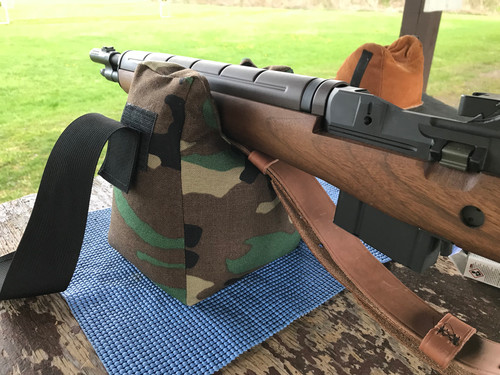 Front Bag / Shooting Rest / Shooting Bag / Non-slip bottom | OTS Products