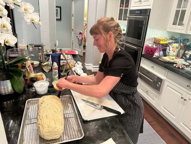 About Chef Lauren Matsch