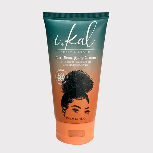 ⁠I.kal Curl Beautifying Cream 150gr | I.kal Official