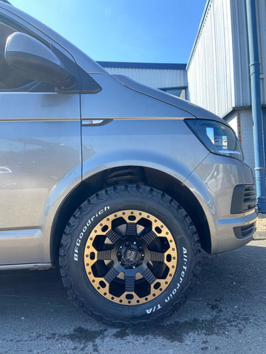 1x 16" ROGUE ROBUST 2 SATIN BLACK BRONZE LIP 6000kg LOAD RATING | ROGUE ...