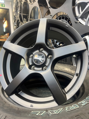 1x 16” CALIBRE PACE 640KG | ROGUE ALLOY CO LTD