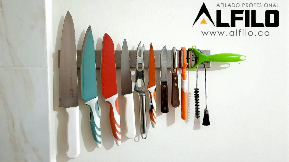 Cómo cuidar el filo de un cuchillo | ALFILO Afilado Profesional | Medellin