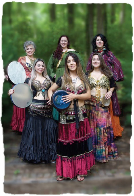 Dendarah Middle Eastern Dance | bellydance-bliss