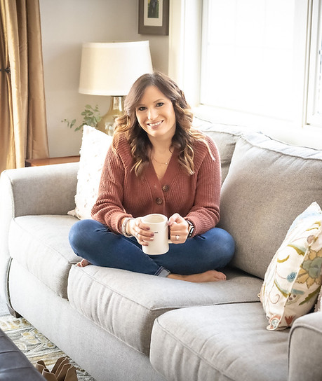 Classic Transitional Design | Designed With Bliss