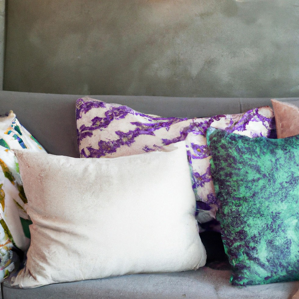 How to Arrange Pillows Like a PRO | Your Guide To Arrangements