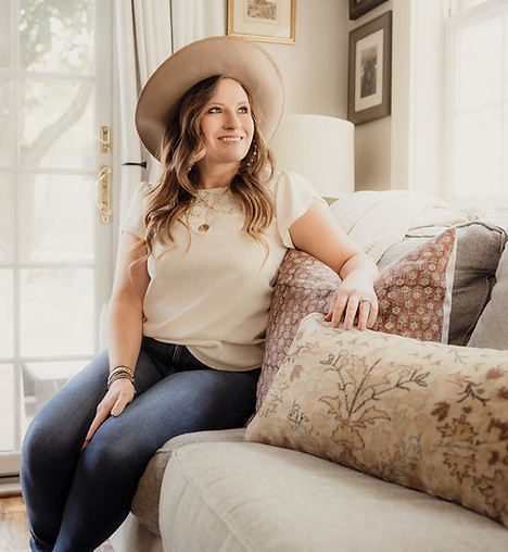 Classic Transitional Design | Designed With Bliss