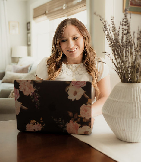 Classic Transitional Design | Designed With Bliss