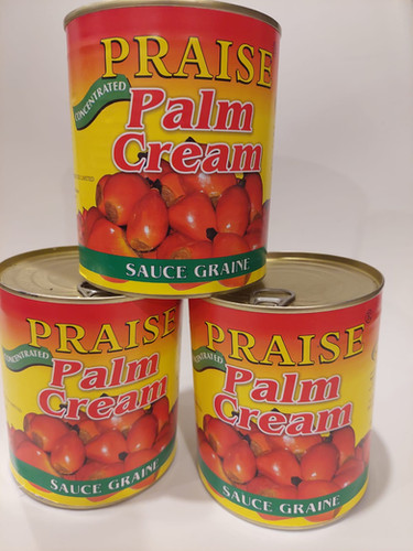 Praise Palm Cream | Yatara African Foods