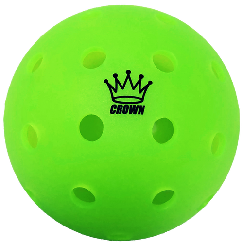 Crown High Performance Outdoor Pickleballs - Cold Pack | Impact Pickleball
