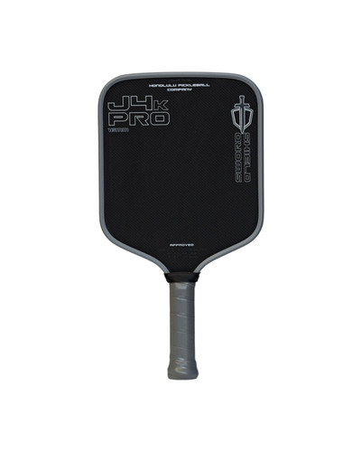 Honolulu Sword & Shield J4k Pro Pickleball Paddle | Impact Pickleball