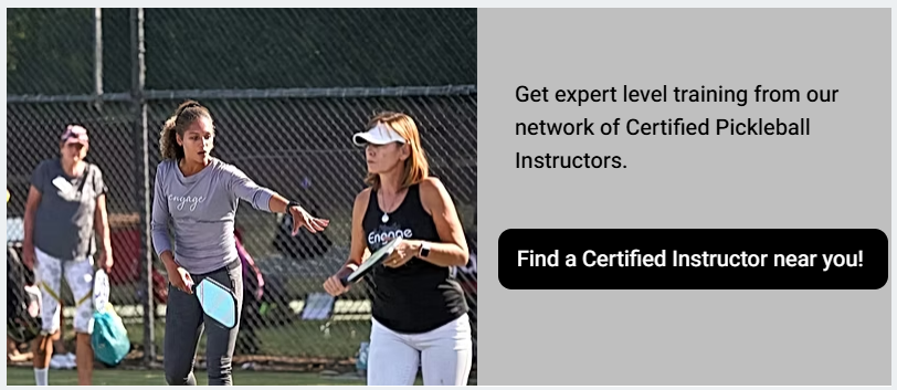 Instructor Network | Impact Pickleball
