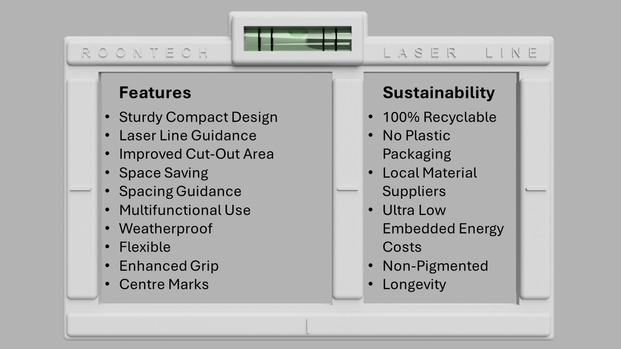 Laser Line | ROONTECH
