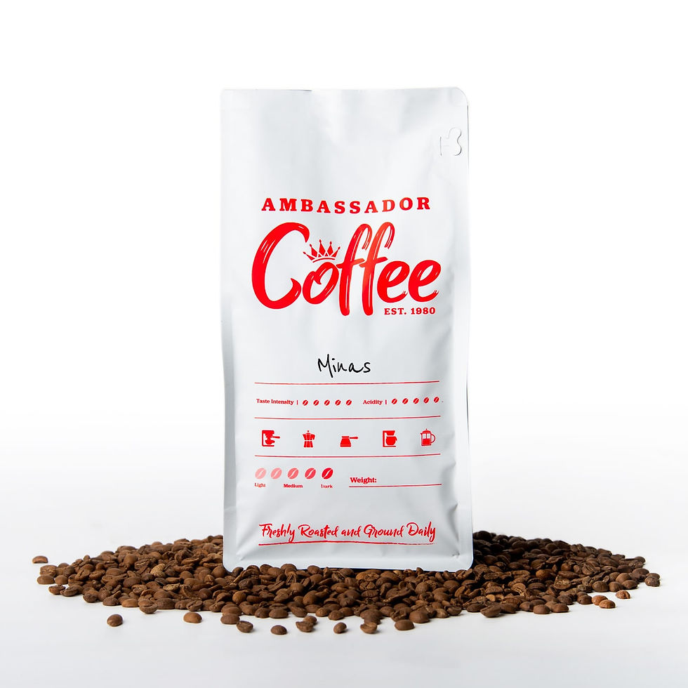 Buy Fresh European Coffee Beans | Sydney | Ambassador Coffee