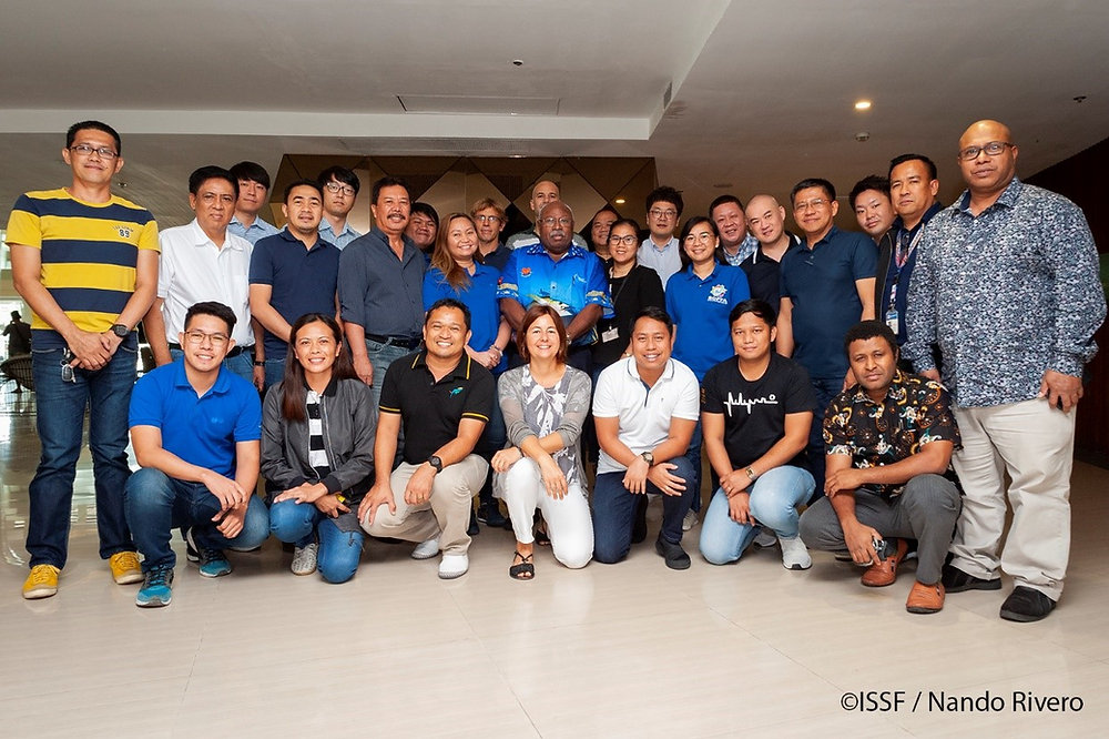 ISSF collaborates with FIA to convene workshop on Biodegradable and Non ...